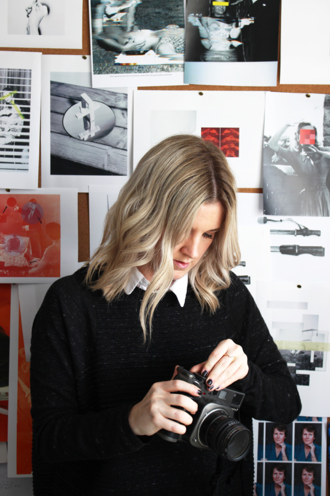 Alexandra Lethbridge - Format Festival
