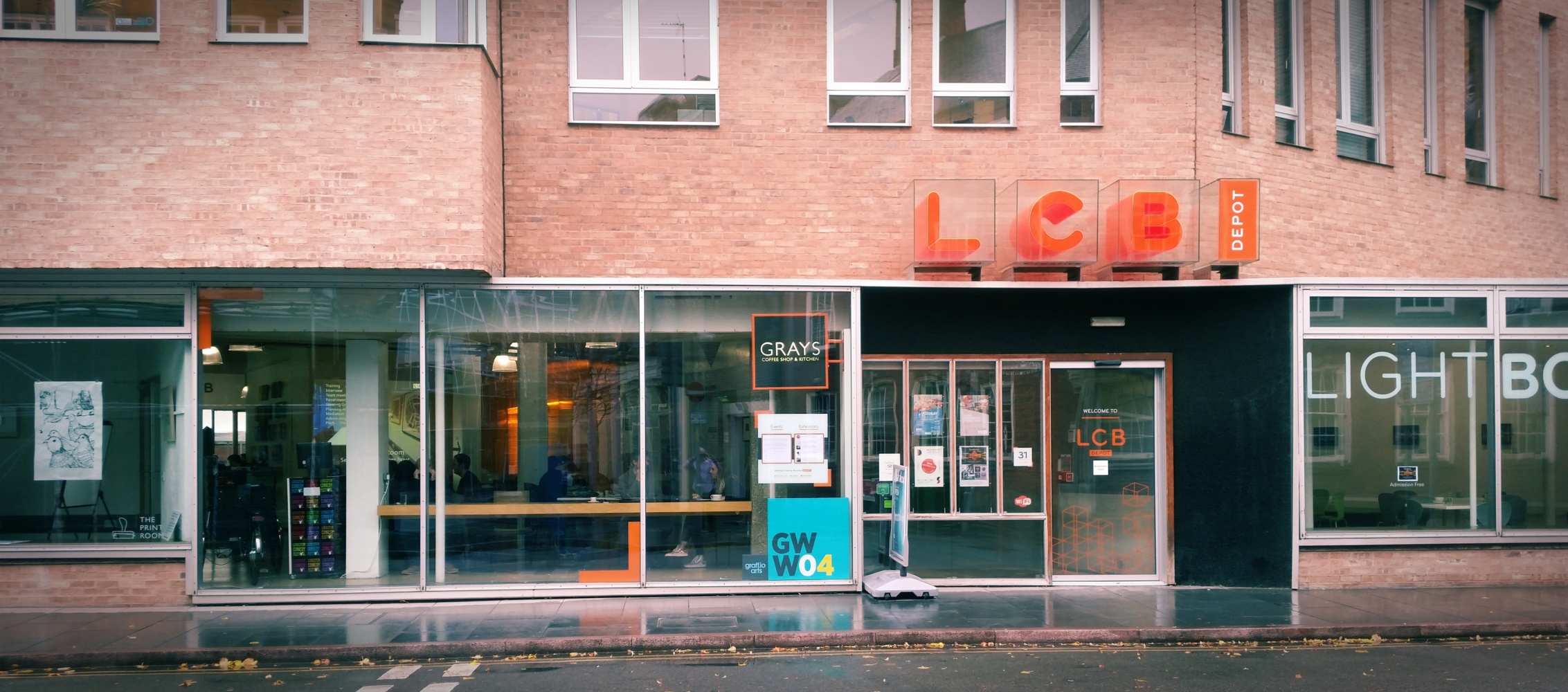 LCB Depot - Format Festival