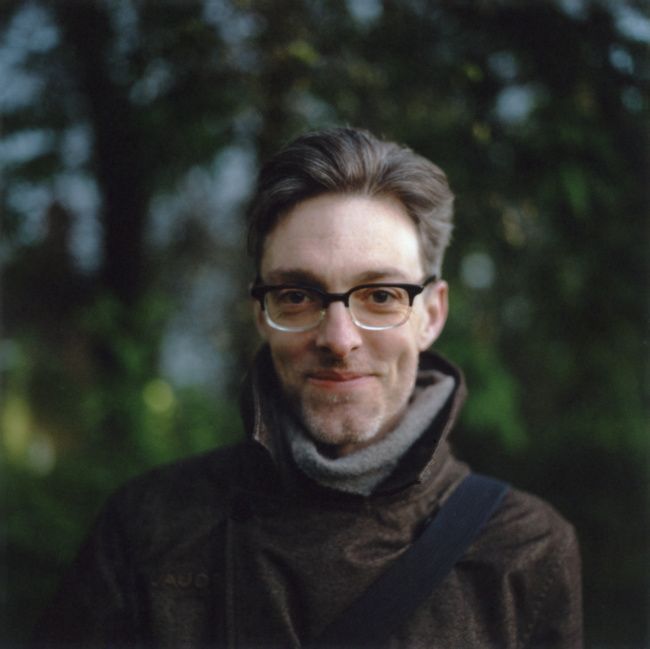 Martin Barnes - Format Festival