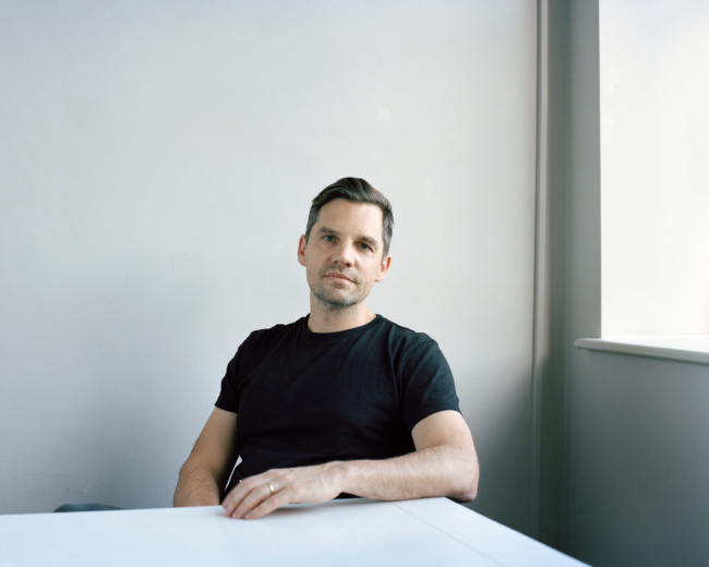 Simon Roberts - Format Festival