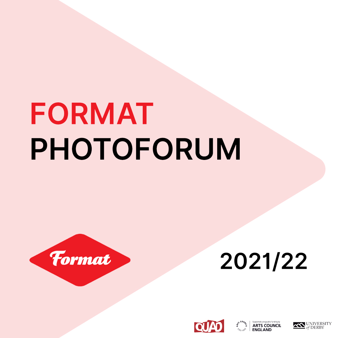 New PhotoForum Programme Announced - Format Festival