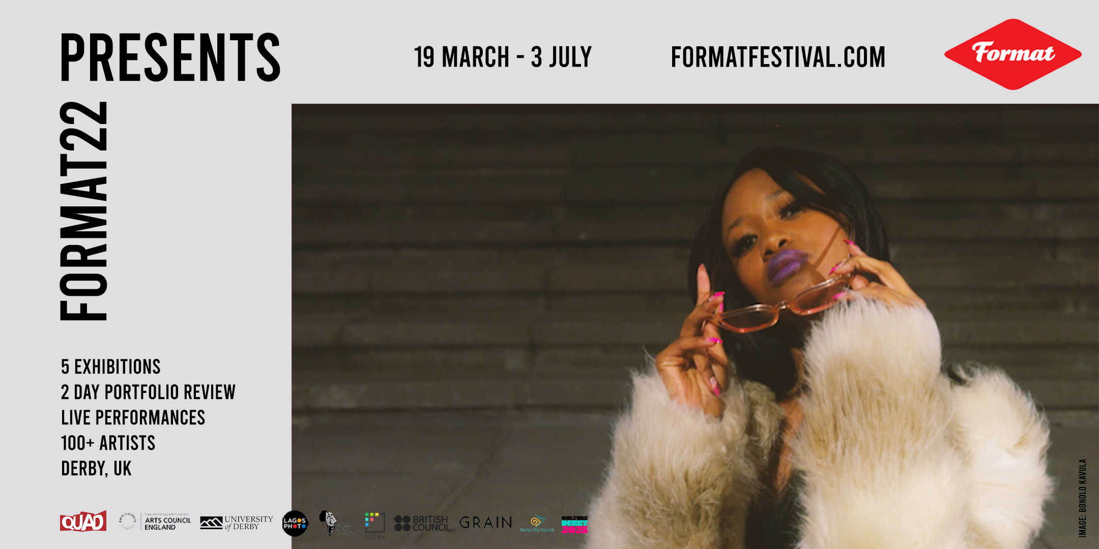 What's On - Format Festival