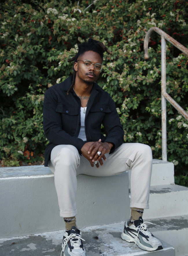 Adrian L Burrell - Format Festival