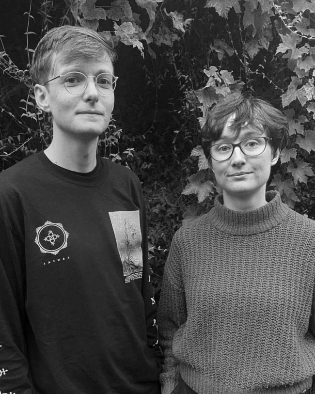 Phillipa Klaiber and Michael Swann - Format Festival