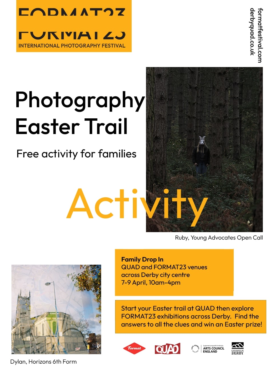 FORMAT23 Family Easter Trail - Format Festival