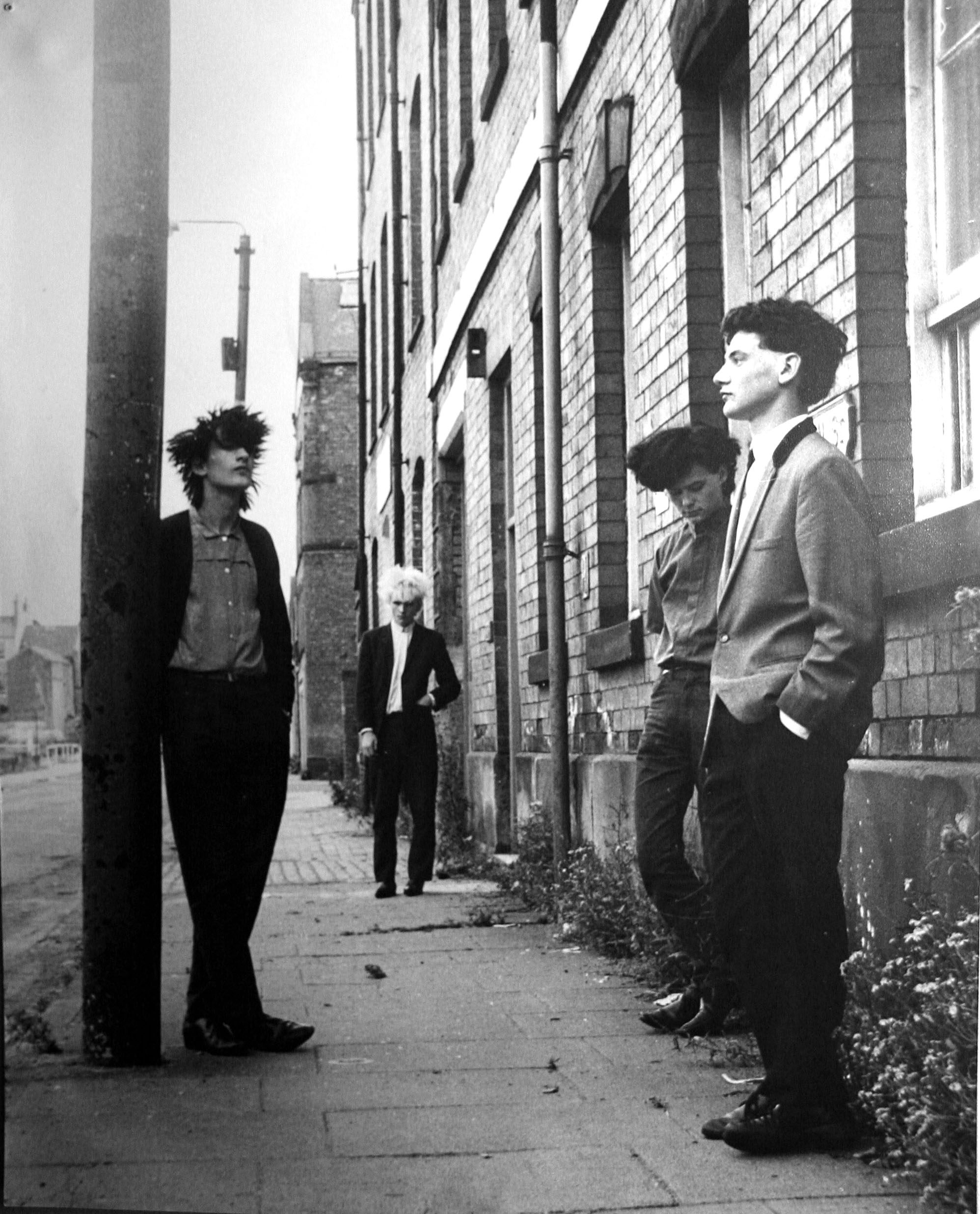 Jubilee City – Derby Punk in the 1970s - Format Festival