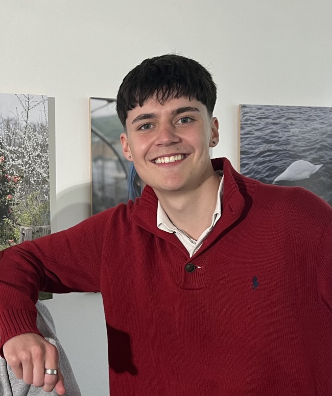 Daniel Moriarty - Format Festival